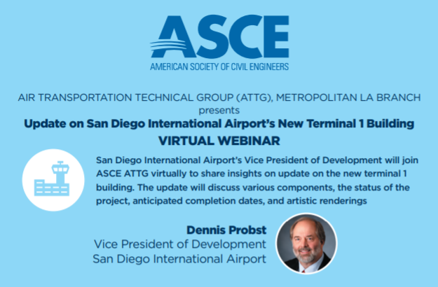 ASCE Air Transportation Technical Group (ATTG) - January Webinar | ASCE ...