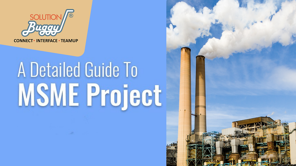 Effective Strategies For Funding Your Msme Projects