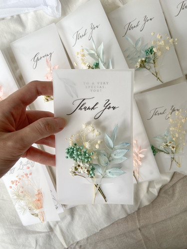 Specially For You Card | mylin design & co