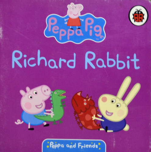 Peppa Pig: Richard Rabbit | Booksfirst