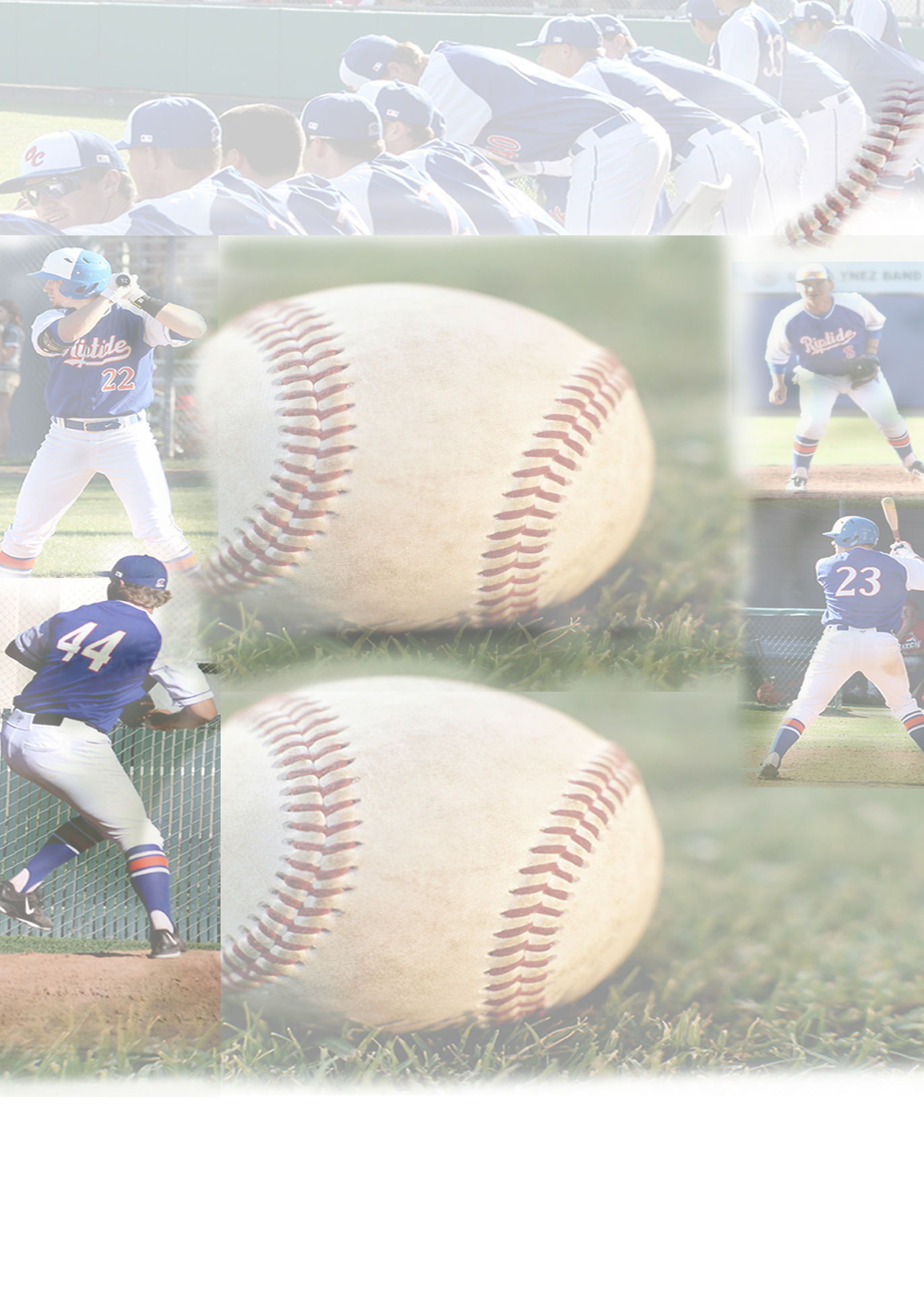 Orange County Riptide Baseball, summer baseball, wood bat league, CCL,