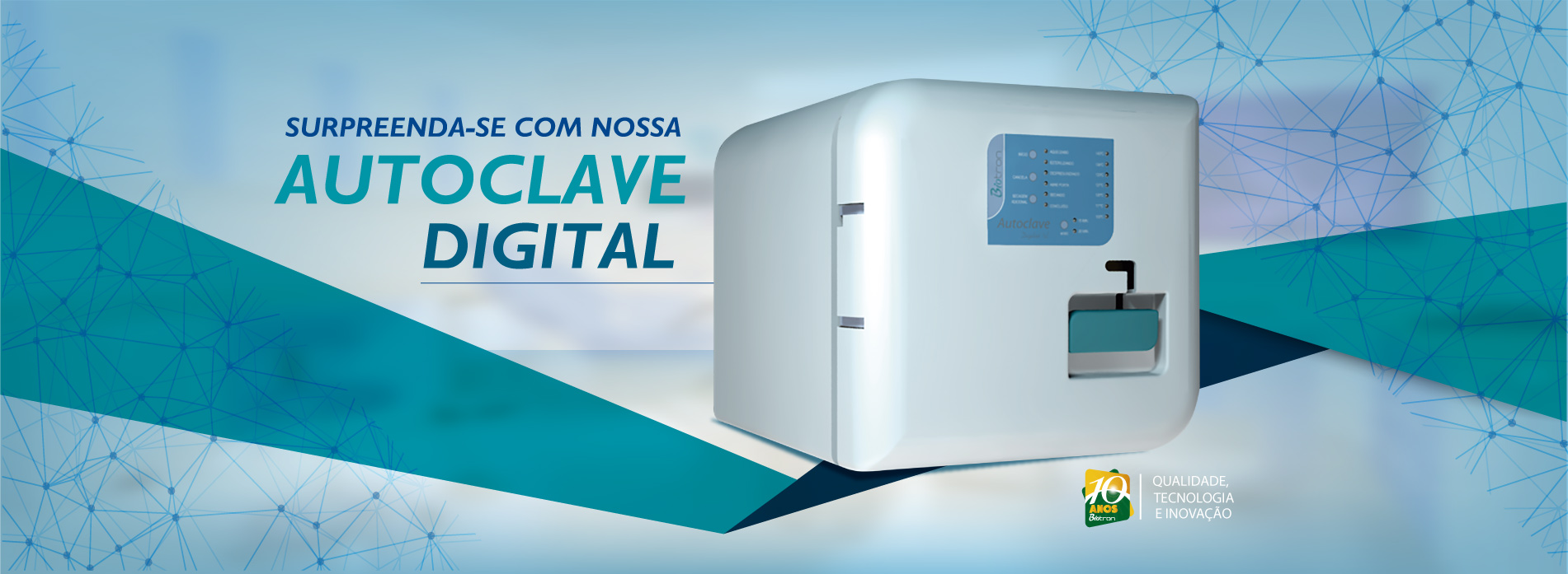 Biotron - Equipamentos Médicos