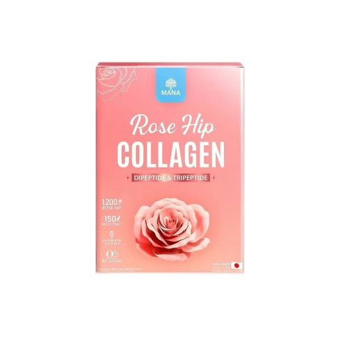Mana Rose Hip collagen | Bonnie Shop Aus