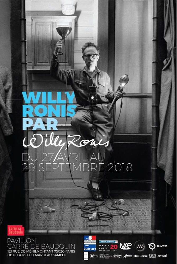 WILLY RONIS PAR WILLY RONIS