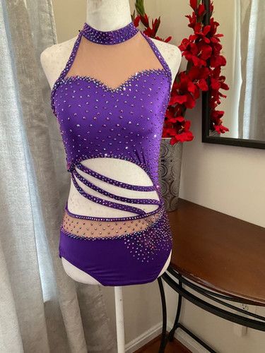 New Custom SA costume | Sandrapdesigns