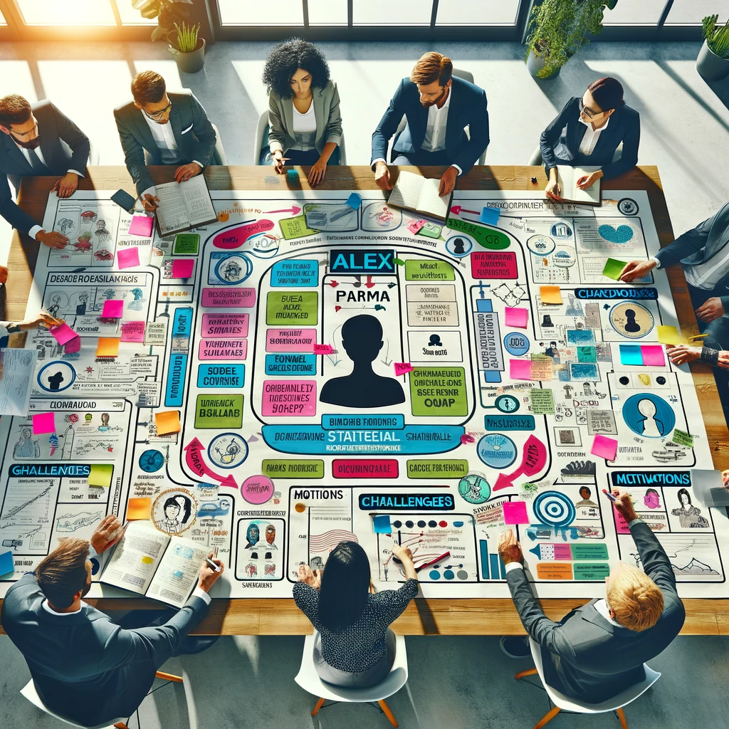 Persona Mapping for Strategic Excellence | Open Source OD