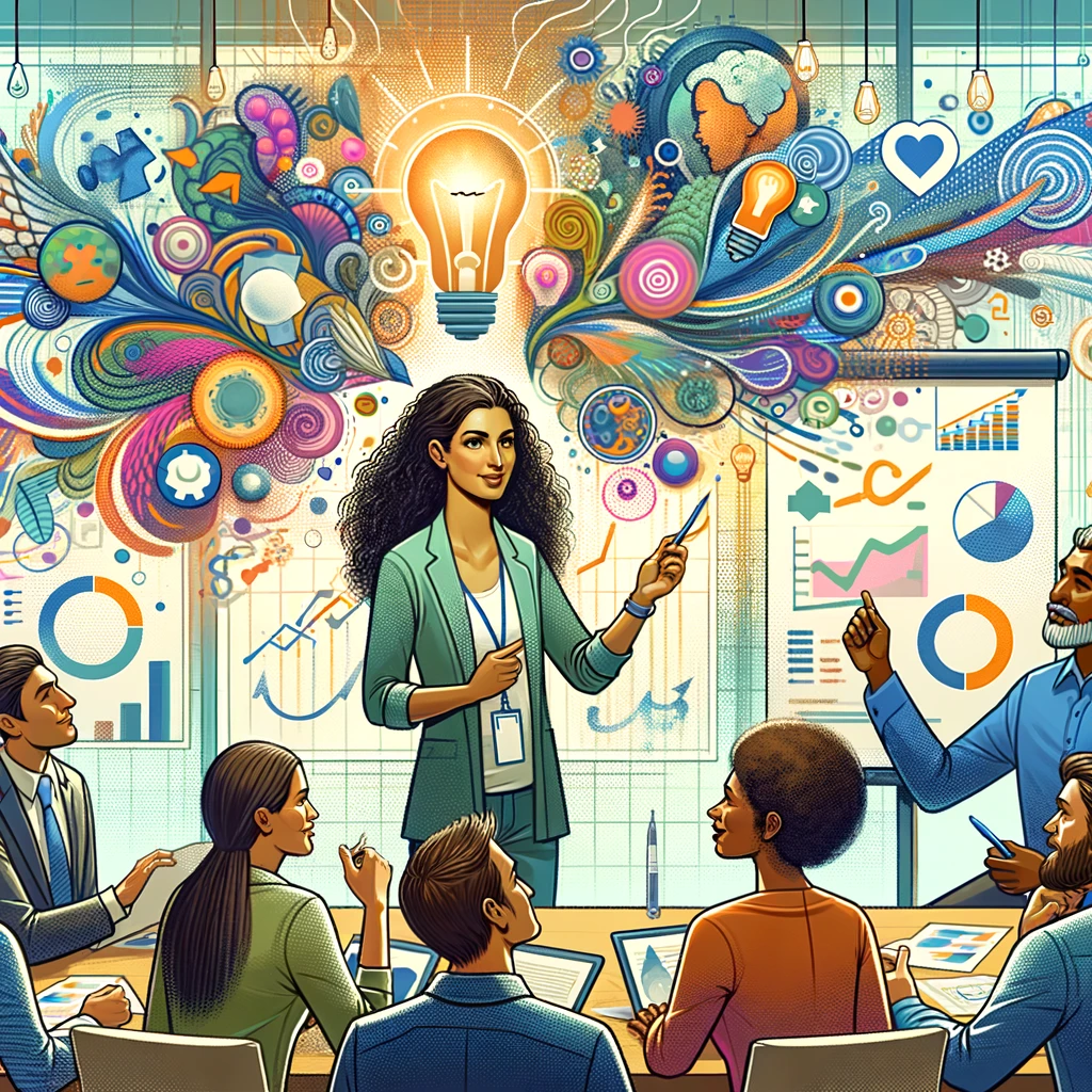 Forward-thinking Backdrop