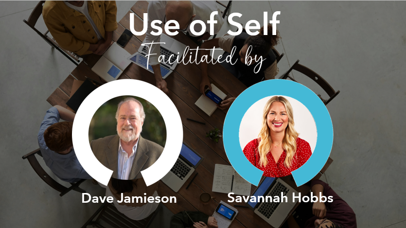 Use of Self | Open Source OD