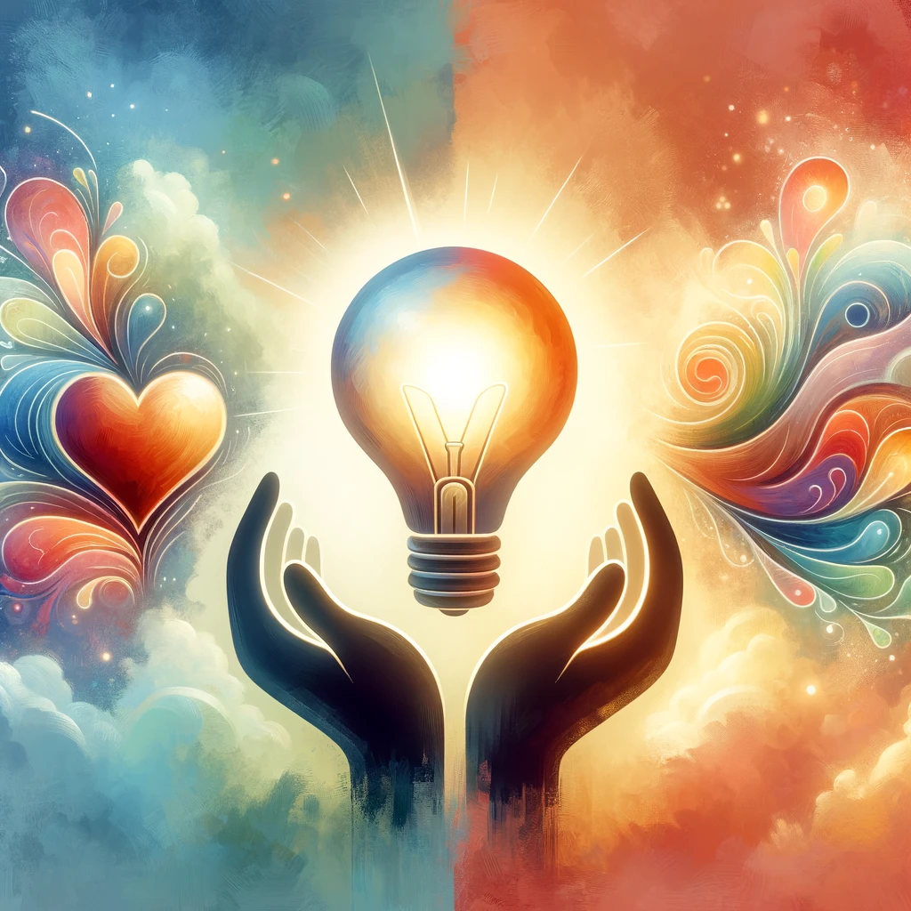 Empathy + Creativity = Positive Change