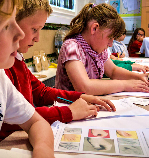 Foxhill Primary School Queensbury