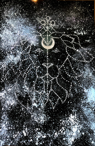 Goddess Of the Sky | Alexandra Moro