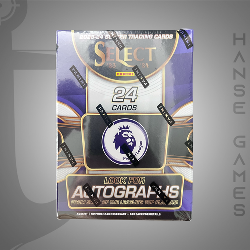 Panini Select 2023-24 EPL Blaster Box | Hanse-Games