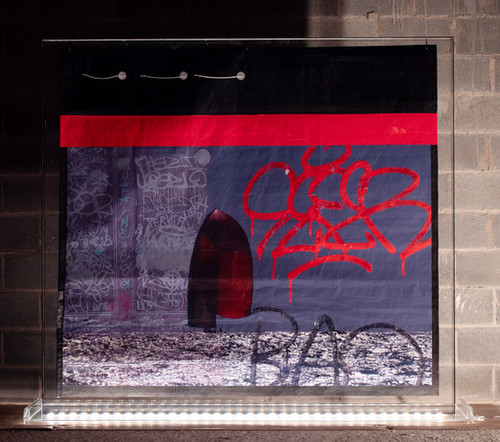 "GRAFFITI" TEAM NEW ZEALAND | Kos Evans