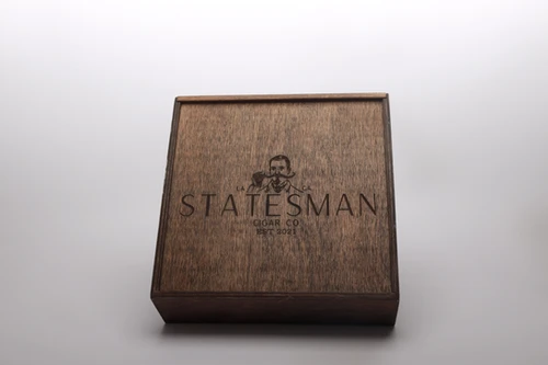 Executive Humidor | Statesman Cigar Co.