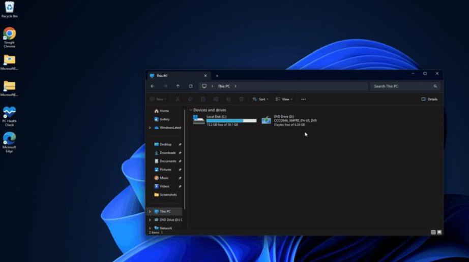 «Проводник» Windows 11 получит несколько новых функций