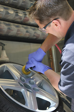 Vancouver Alloy Wheel Repair Specialists