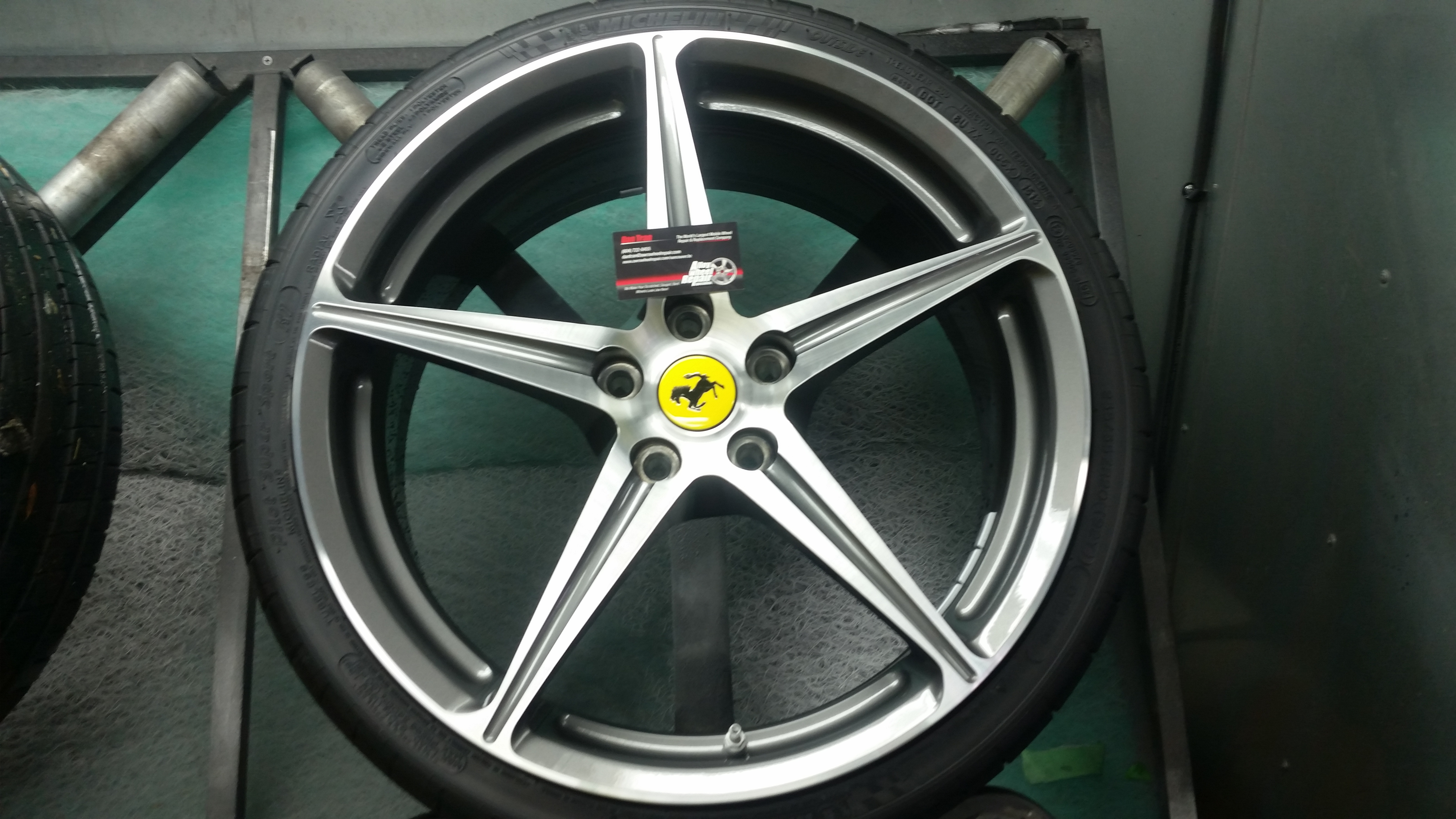 Vancouver Alloy Wheel Repair Specialists