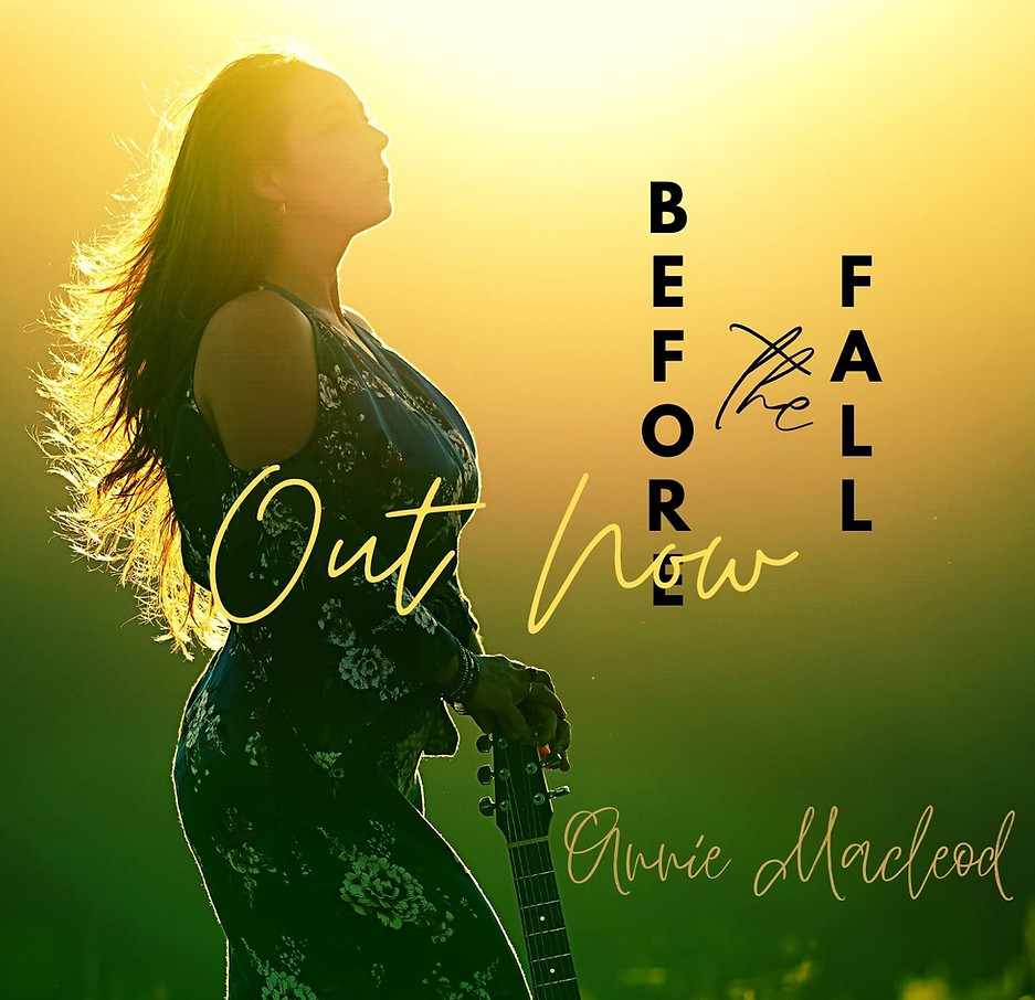 HOME | Annie Macleod Music