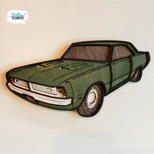 1970 Dodge | Brilliant Elements