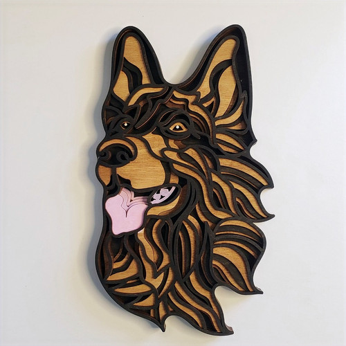 Happy Shepherd (Side View) | Brilliant Elements