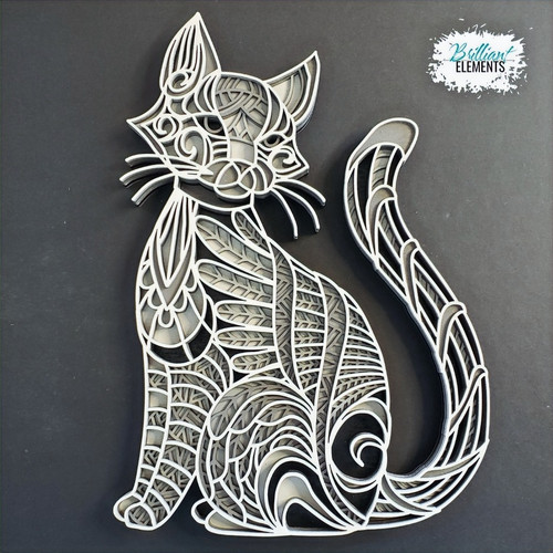 Siamese Cat | Brilliant Elements