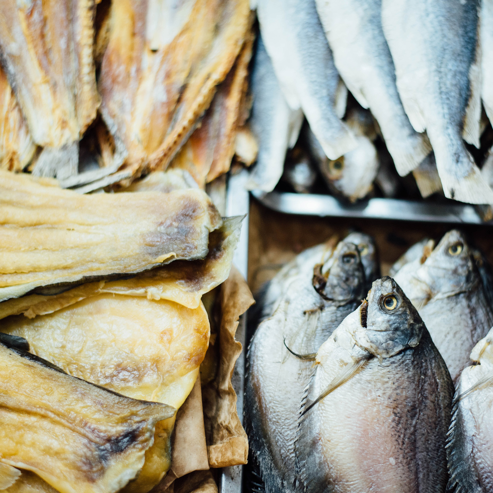 Quels poissons consommer ? - Conseils nutrition