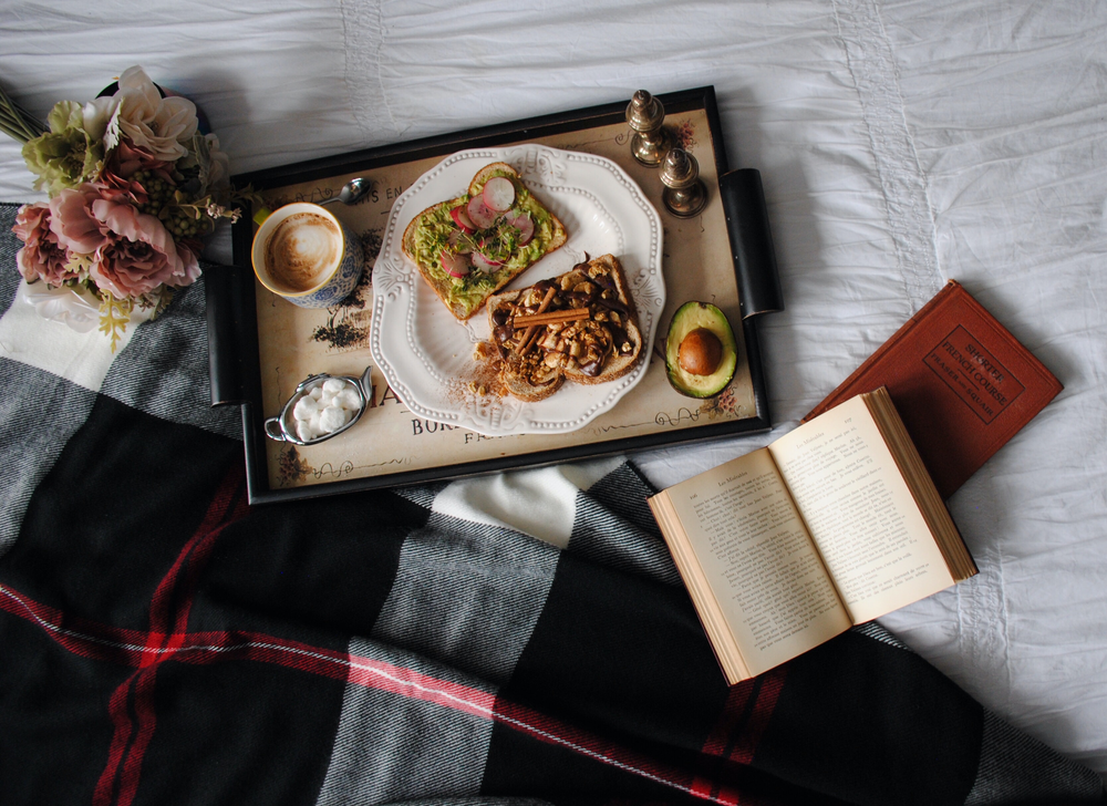 Nos recettes spéciales plateaux repas healthy