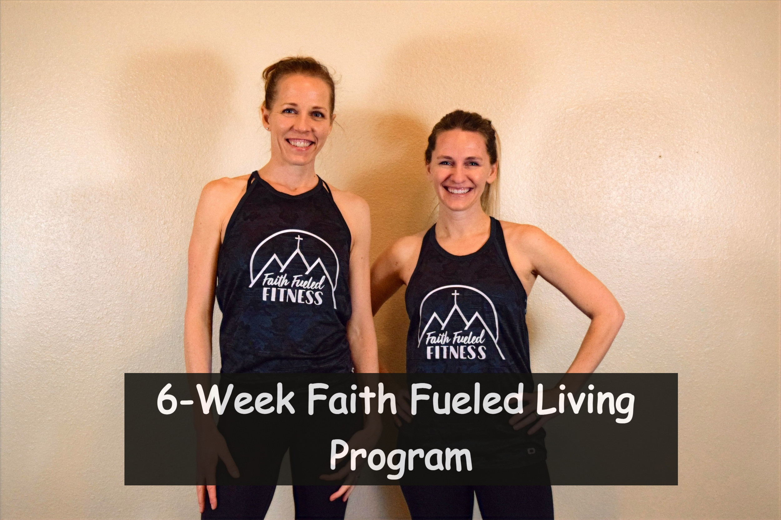 Programs | Faith Fueled Fitness