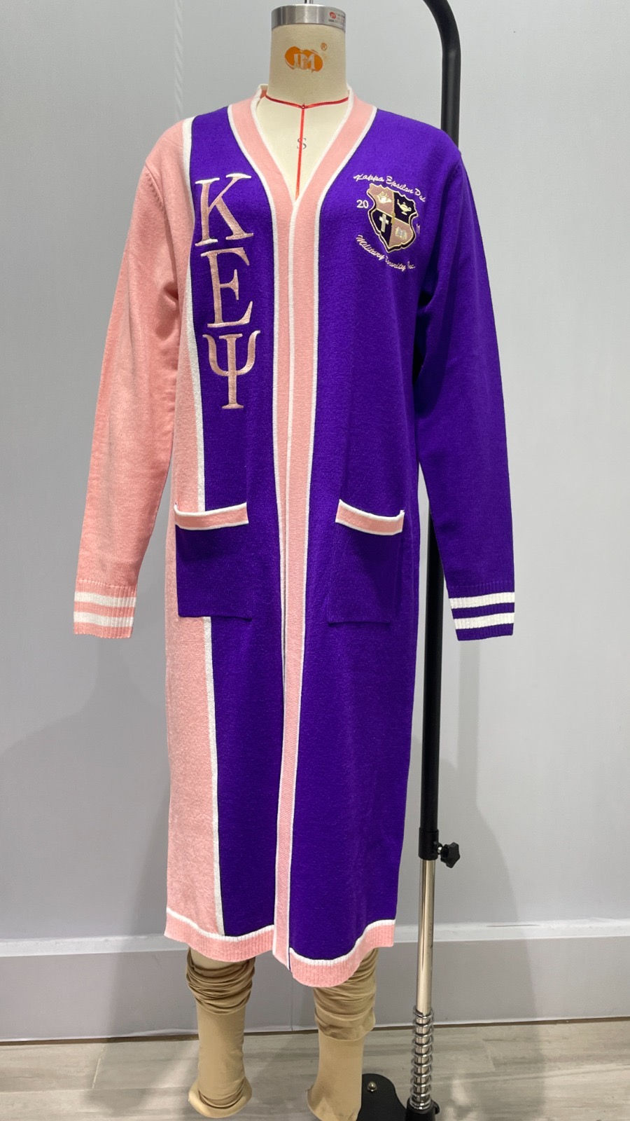 KEΨ (KEY) Cardigan Sweater | R.A.W. Sportswear