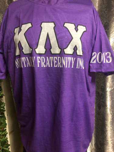 ΚΛΧ - Community Service Shirt | R.A.W. Sportswear