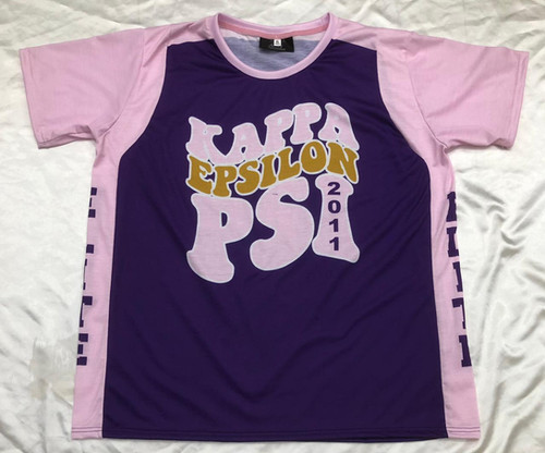 KEΨ (KEY) Kappa Epsilon Psi | R.A.W. Sportswear