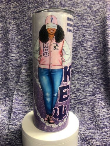 KEΨ (KEY) Tumbler | R.A.W. Sportswear