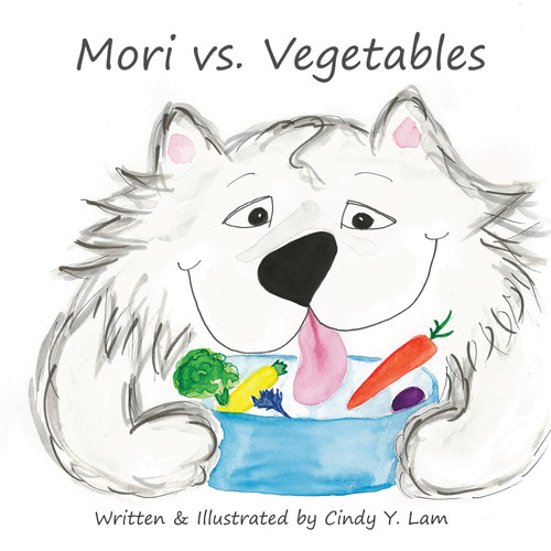 Mori Vs. Vegetables -Soft Cover | Mori Books
