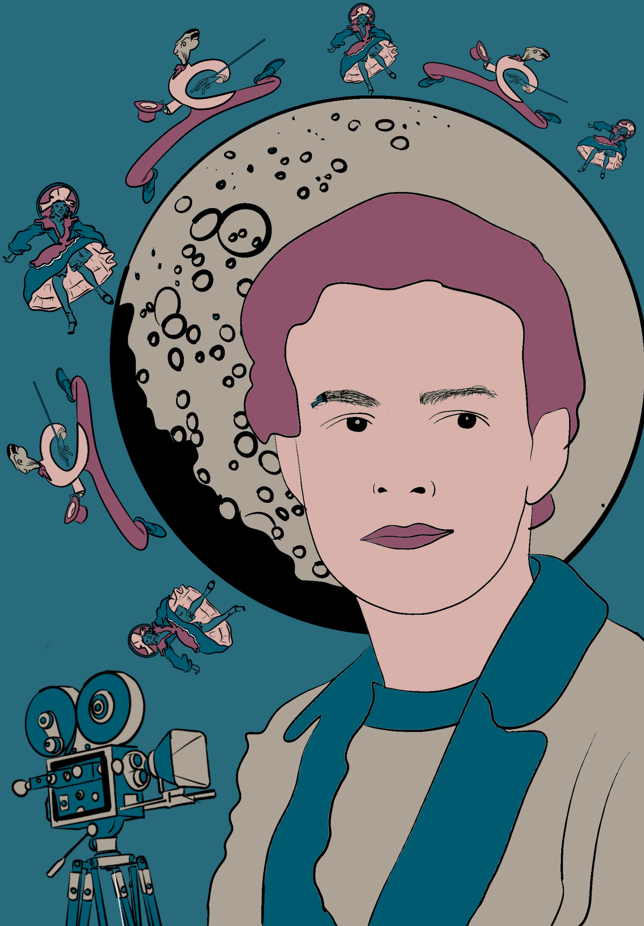 Ep. 5 Nancy Hamilton | Nerd Mountain