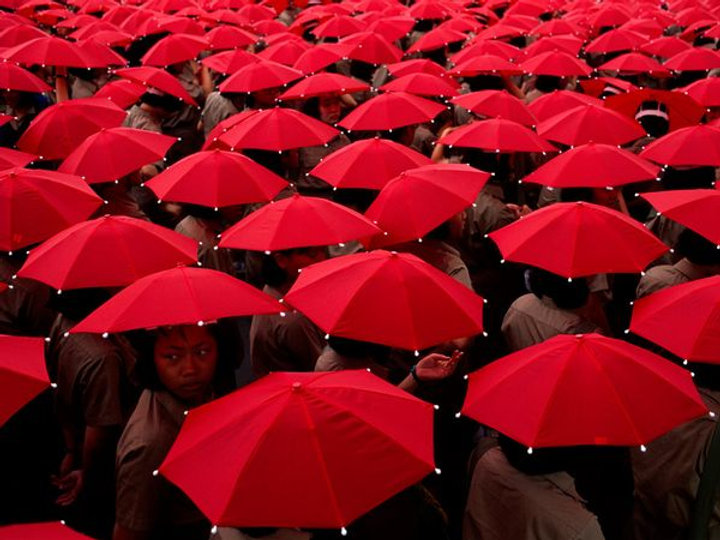 Hablemos del ROJO...