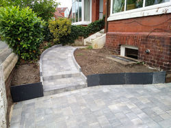 Block paving in manchester/Salefencing & Surfacing ltd
