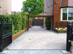 Block paving in manchester/Salefencing & Surfacing ltd