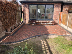 Block paving in manchester/Salefencing & Surfacing ltd