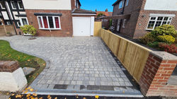 Block paving in manchester/Salefencing & Surfacing ltd