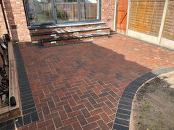 Block paving in manchester/Salefencing & Surfacing ltd