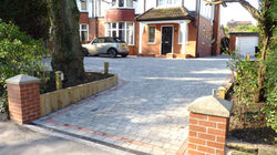 Block paving in manchester/Salefencing & Surfacing ltd