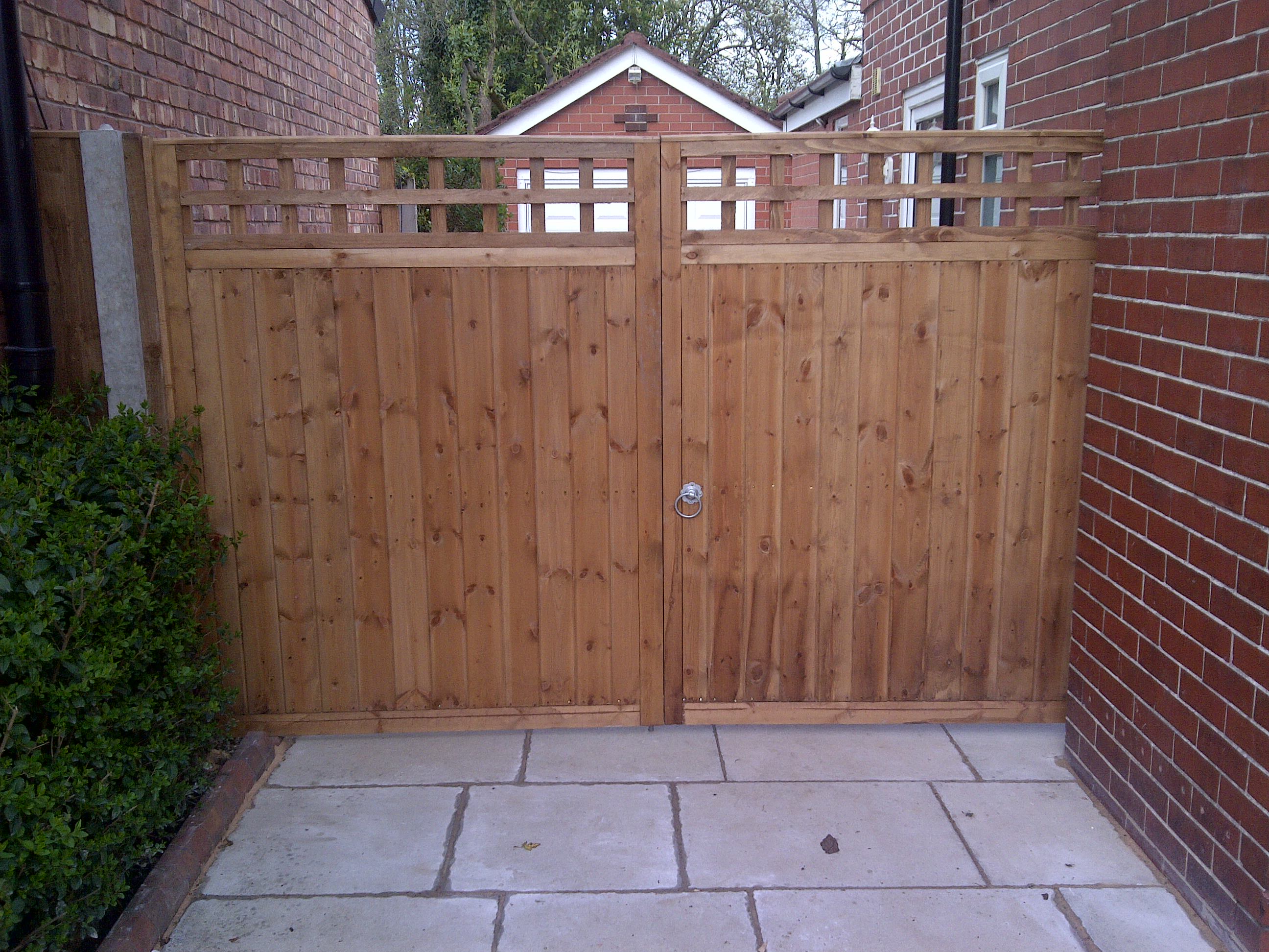 Driveay photos/Manchester/Sale Fencing & Surafcing Ltd