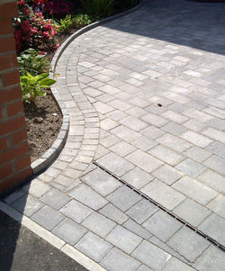 Block paving in manchester/Salefencing & Surfacing ltd