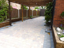 Block paving in manchester/Salefencing & Surfacing ltd