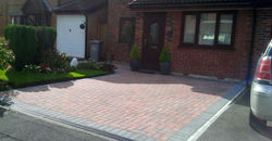 Block paving in manchester/Salefencing & Surfacing ltd