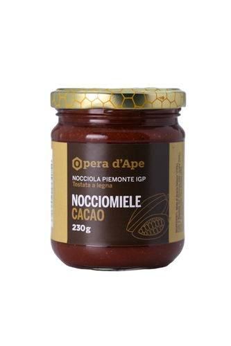 Nocciomiele Cacao | Opera d'Ape New