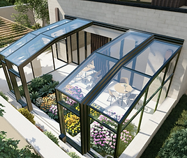 Constant Sunroom | Professional retractble sunroom, canopy ...