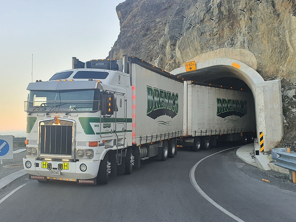 OUR FLEET | Brenics Limited