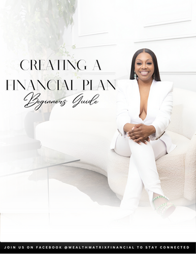 Creating a Financial Plan | Wealth Matrix