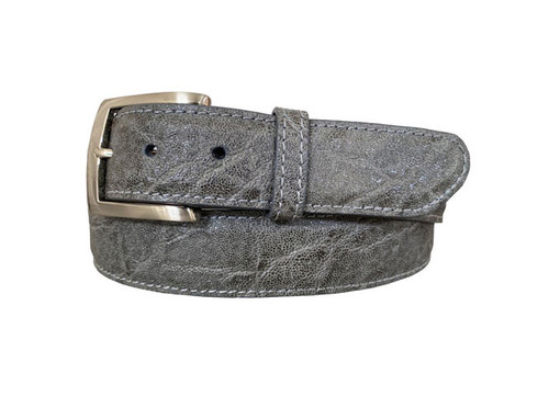Men's Genuine Elephant Skin Belts | 59Belts.com